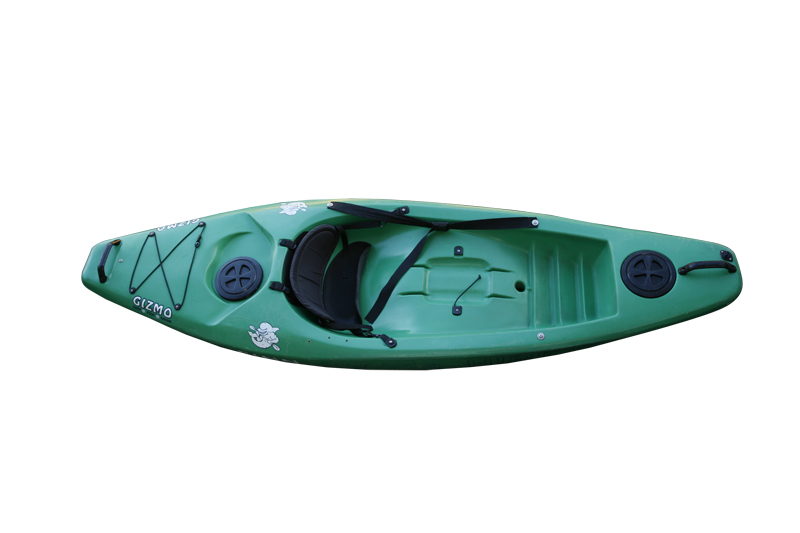 Kayaks + About Bike Hire